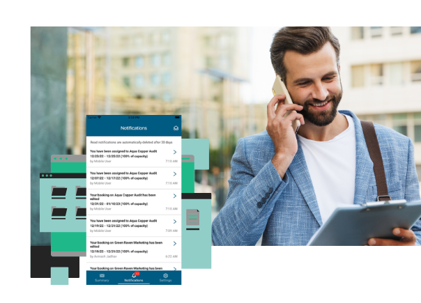 Resource scheduling software | Retain International Resource scheduling software | Retain International